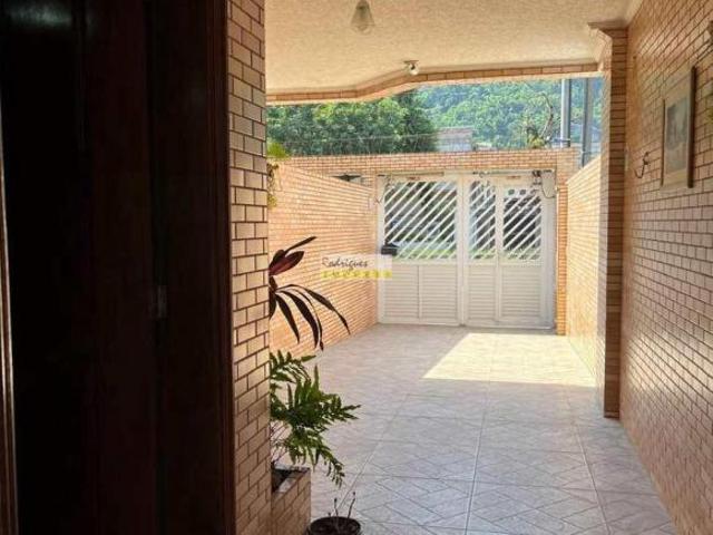 Casa com 3 quartos, Vila Valença, São Vicente R$ 615 mil
