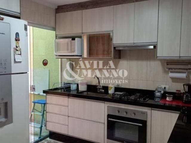 Casa com 3 Quartos, Vila Alpina