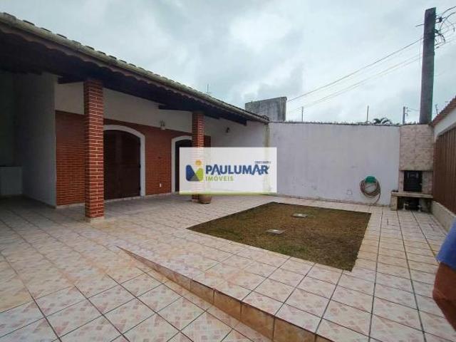 Casa com 3 quartos, Vila Anhanguera, Mongaguá R$ 690 mil, Cod: 67408