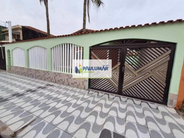 Casa com 3 quartos, Vila Anhanguera, Mongaguá R$ 850 mil, Cod: 833848