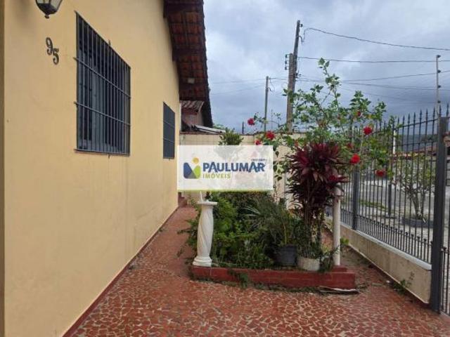 Casa com 3 quartos, Vila Atlântica, Mongaguá R$ 480 mil, Cod: 834020