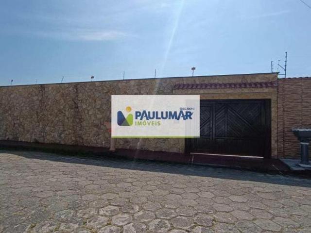 Casa com 3 quartos, Vila Atlântica, Mongaguá R$ 1 mi, Cod: 833543