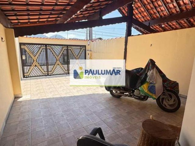 Casa com 3 quartos, Vila Atlântica, Mongaguá R$ 350 mil, Cod: 834694