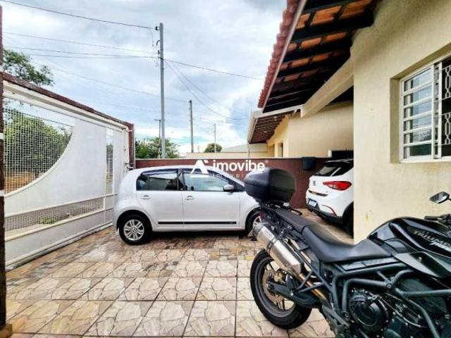 Casa com 3 quartos, Vila Biasi Americana