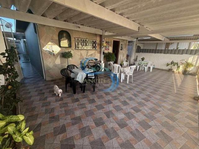Casa com 3 quartos, Vila Caiçara, Praia Grande