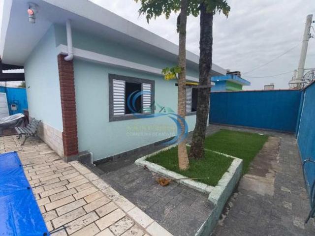 Casa com 3 quartos, Vila Caiçara, Praia Grande