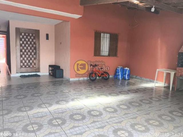 Casa com 3 quartos, Vila da Prata, Mogi das Cruzes R$ 690 mil, Cod: 692001