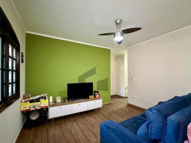 Casa com 3 quartos, Vila Figueira Suzano