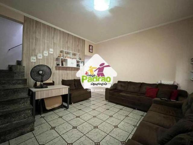 Casa com 3 quartos, Vila Flórida, Guarulhos R$ 1.4 mi, Cod: 10777
