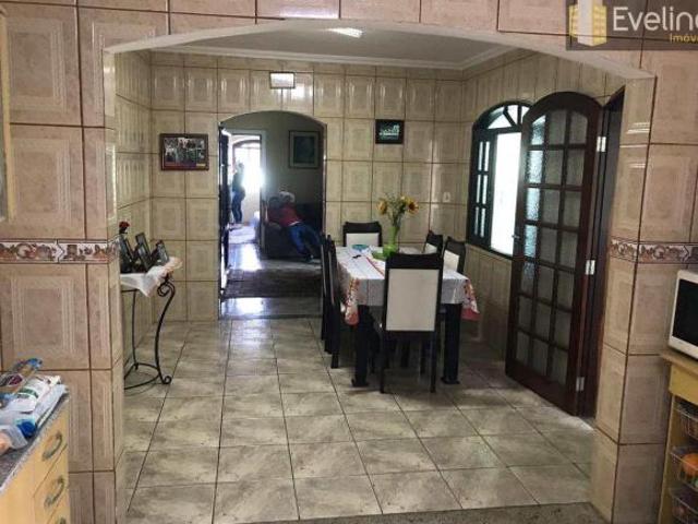Casa com 3 quartos, Vila Jundiaí, Mogi das Cruzes, Cod: 4564
