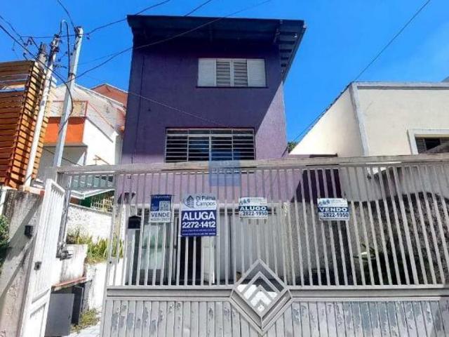 Casa com 3 quartos, Vila Mariana, São Paulo R$ 1.99 mi, Cod: 3360