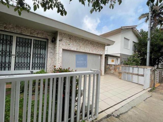 Casa com 3 quartos, Vila Mariana, São Paulo R$ 2.5 mi, Cod: 2991