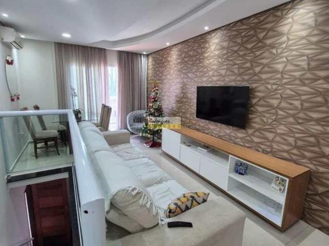 Casa com 3 quartos, Vila Mateo Bei, São Vicente R$ 340 mil, Cod: 4241