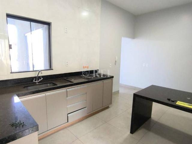 Casa com 3 Quartos, Vila Meneses Rio Verde