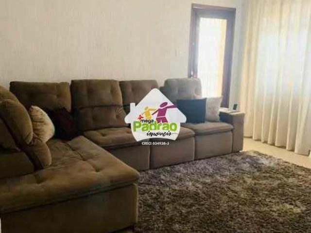Casa com 3 quartos, Vila Milton, Guarulhos R$ 1.64 mi, Cod: 10769