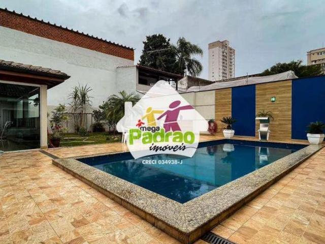 Casa com 3 quartos, Vila Milton, Guarulhos R$ 2.2 mi, Cod: 10086