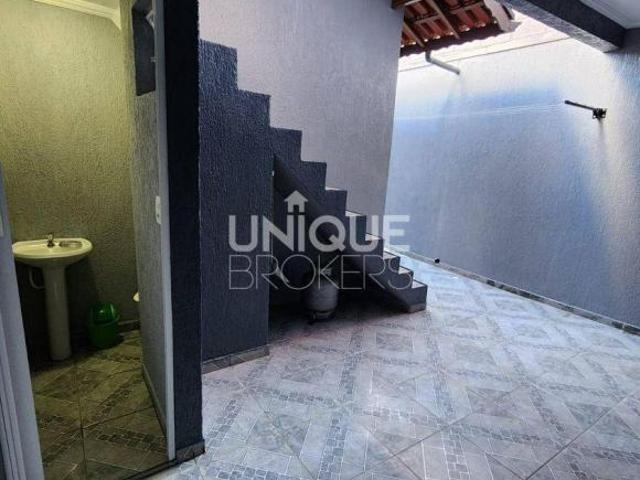 Casa com 3 quartos, Vila Nova Jundiainópolis Jundiaí