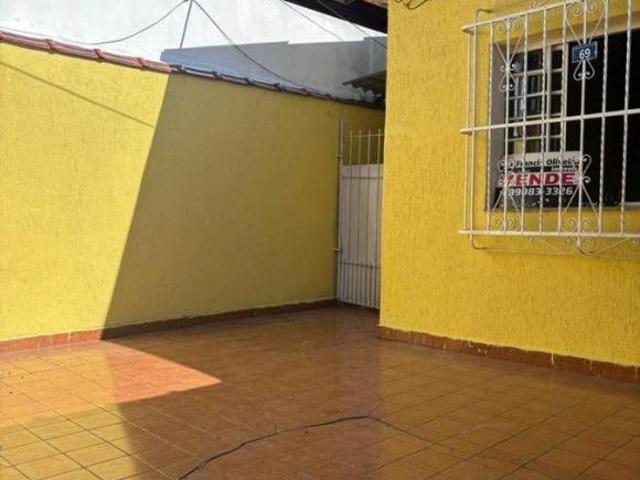 Casa com 3 quartos, Vila Rosália Guarulhos