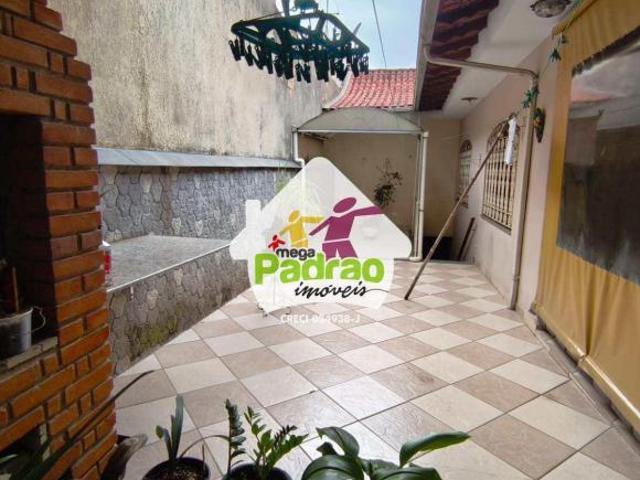 Casa com 3 quartos, Vila Rosália, Guarulhos R$ 1.2 mi, Cod: 10690