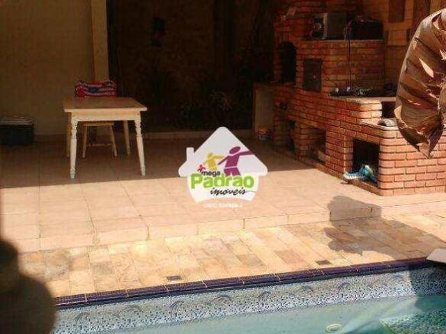 Casa com 3 quartos, Vila Rosália, Guarulhos R$ 1.49 mi, Cod: 6218