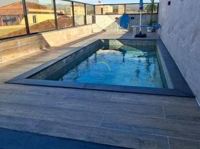 Casa com 3 quartos, Vila São Jorge, São Vicente R$ 855 mil, Cod: 6203