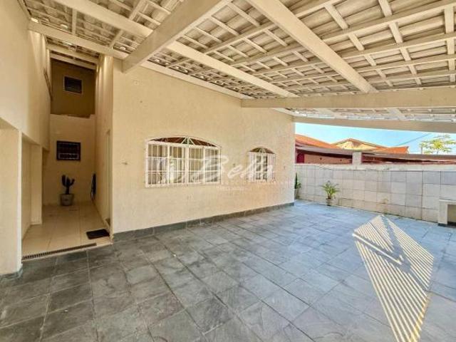Casa com 3 quartos, Vila São Paulo, Mongaguá R$ 650 mil, Cod: 1858