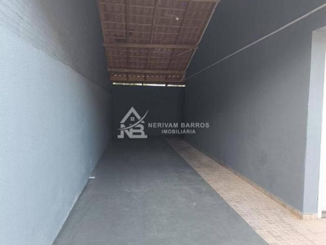 Casa com 3 quartos, Vila São Tiago Piraquara