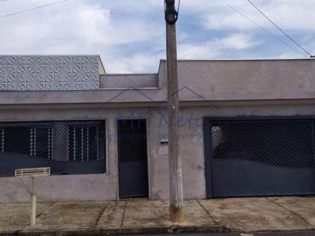 Casa com 3 quartos, Vila Santa Fé, Pirassununga R$ 400 mil, Cod: 10132076