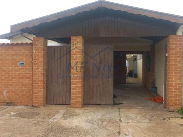 Casa com 3 quartos, Vila Santa Fé, Pirassununga R$ 210 mil, Cod: 10133711