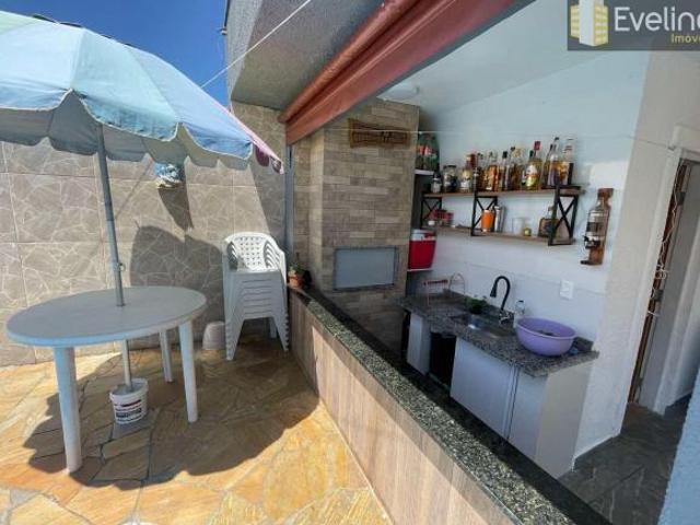 Casa com 3 quartos, Vista Linda, Bertioga R$ 700 mil, Cod: 4401
