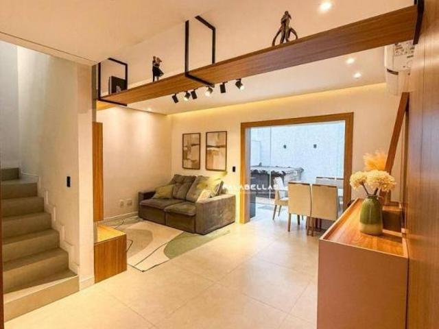 Casa com 3 quartosà venda, 110 m² por R$ 1.060.000 Cidade Nova Jundiaí/SP
