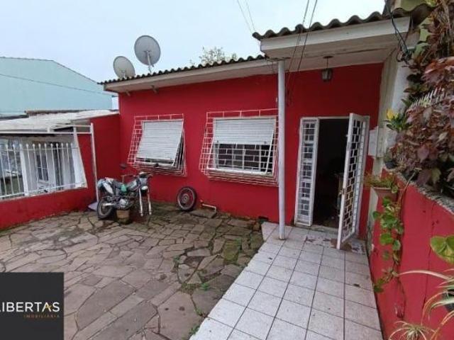Casa com 3 quartos/dormitorios, vaga/ box garagem, no Bairro Aparício Borges, em