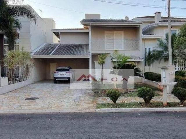 Casa com 3 quartos/suíte à venda, 250m² Condomínio Okinawa Paulínia/SP