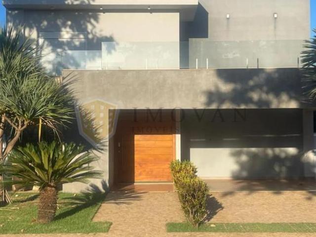 Casa com 3 Quartos/Suíte à Venda, 256 m² por R$ 2.900.000,00 Alphaville Ribeirão Preto/SP