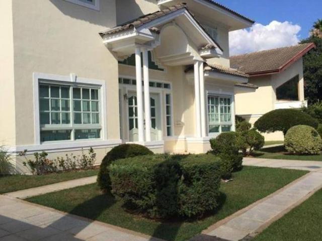 Casa com 3 quatos à venda Condominio Villaggio Capriccio Louveira/SP