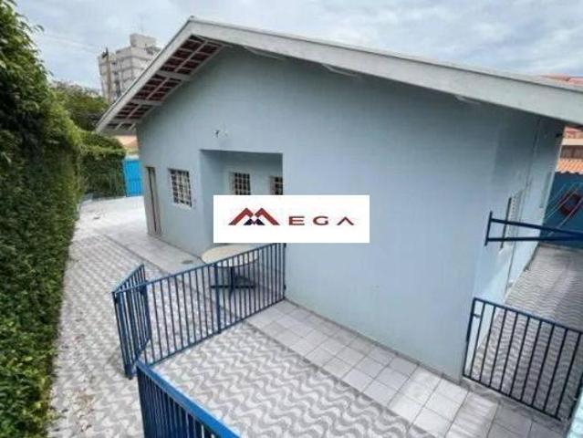 Casa com 3 quatro à venda, 68 m² por R$ 699.000 Vila Marieta Campinas/SP