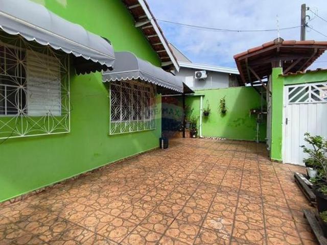 casa com 3 quatros sendo 1 na edícula. 380 mil Aceita permuta. Jardim Novo 2 Mogi Guaçu