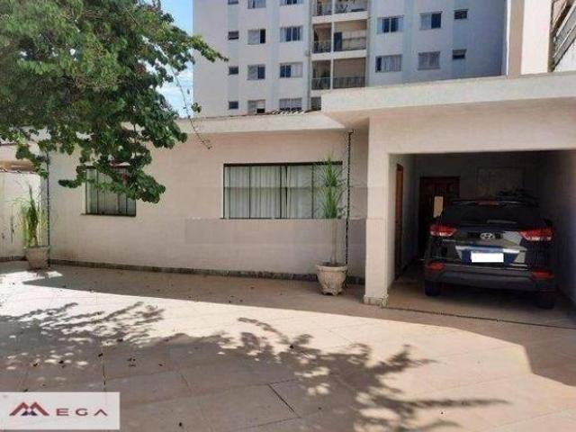 Casa com 3 qaurtos à venda, 150 m² por R$ 699.000 Parque Taquaral Campinas/SP