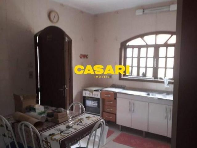 Casa com 3 residências à venda, 304 m² – Parque das Nações – Santo André/SP