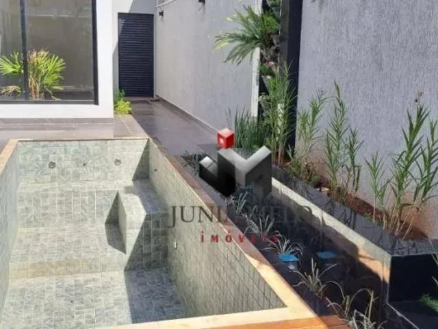 Casa com 3 suítes à venda, 186 m² por R$ 1.350.000 Distrito de Bonfim Paulista Ribeirão Preto/SP