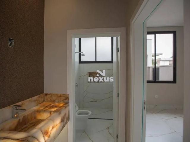 Casa com 3 suítes à venda, 233 m² por R$ 2.700.000 Condomínio Alphaville 2 Uberlândia/MG