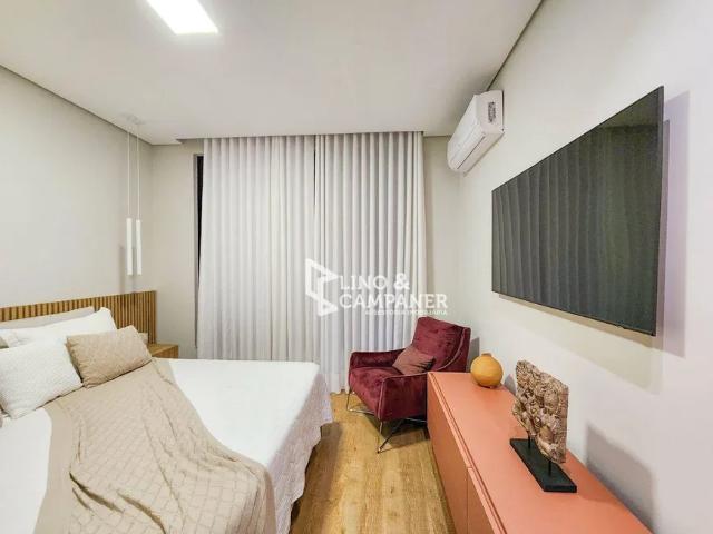 Casa com 3 suítes à venda, 238 m² por R$ 1.980.000 Condomínio Parque Tauá Aranguá Londrina/PR