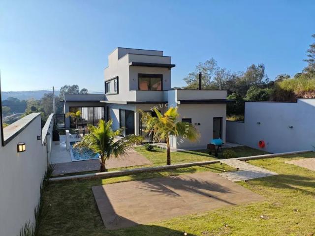 Casa com 3 suítes à venda, 272 m² por R$ 2.550.000 Condomínio Villa D'Oro Vinhedo/SP