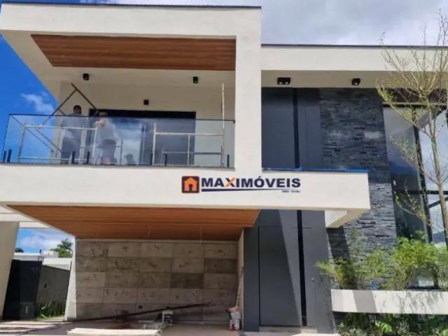 Casa com 3 suítes à venda, 297 m² por R$ 3.760.000 Loteamento Granville Atibaia/SP