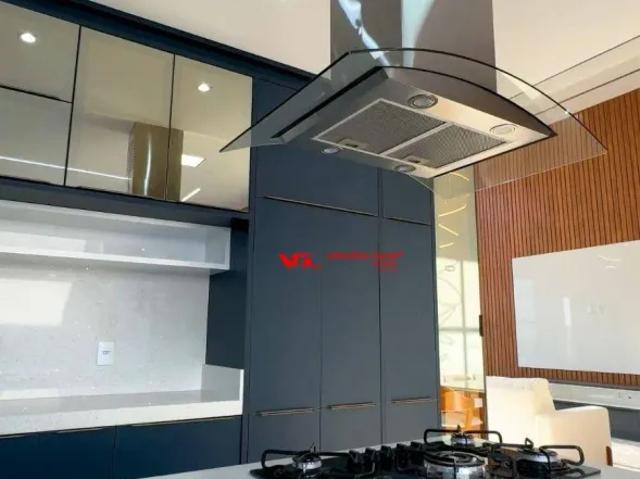 Casa com 3 suítes à venda, 300 m² por R$ 2.100.000 Jardim Residencial Dona Maria Cândida Indaiat