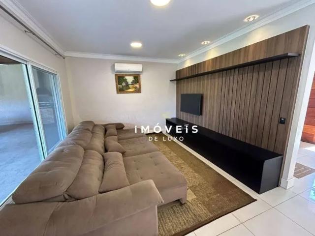 Casa com 3 suítes e ampla área verde para venda no Condomínio Residencial Primavera, em Salto/SP