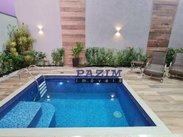 Casa com 3 suítes e piscina a venda no Condomínio Grape Village Vinhedo/SP