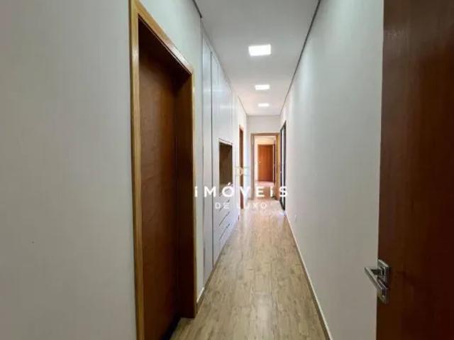 Casa com 3 suítes e 2 escritórios à venda no Condomínio Palmeiras Imperiais, Salto/Sp