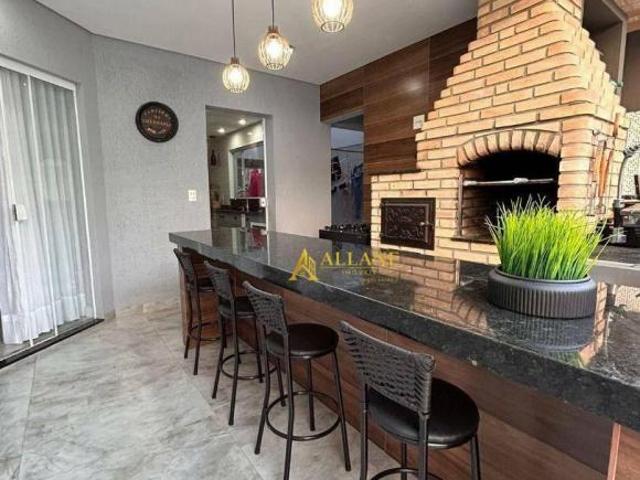 Casa com 3 suíte à venda, 250 m² por R$ 1.540.000 Condomínio Ibiti Royal Park Sorocaba/SP