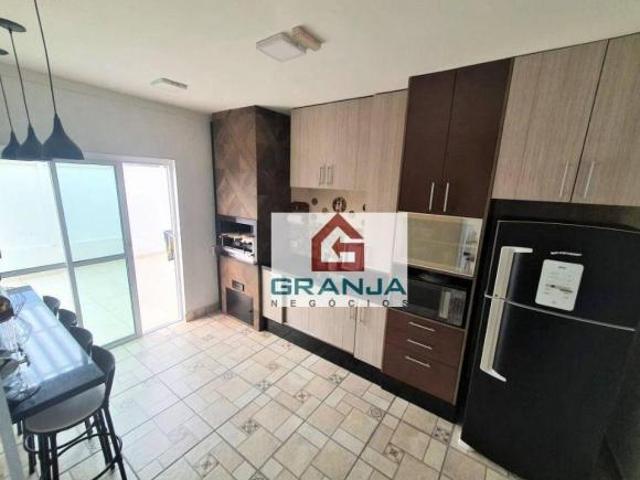 Casa com 3 suíte à venda, 360 m² por R$ 1.700.000 Haras Bela Vista Vargem Grande Paulista/SP